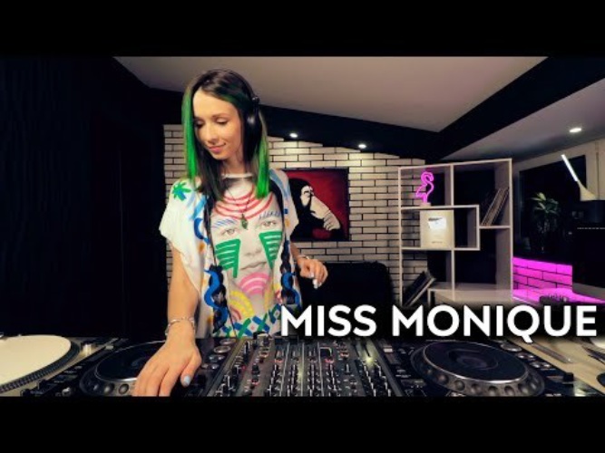 Miss Monique - Special B&day Podcast 2020 [Progressive H - Музыкальные ...